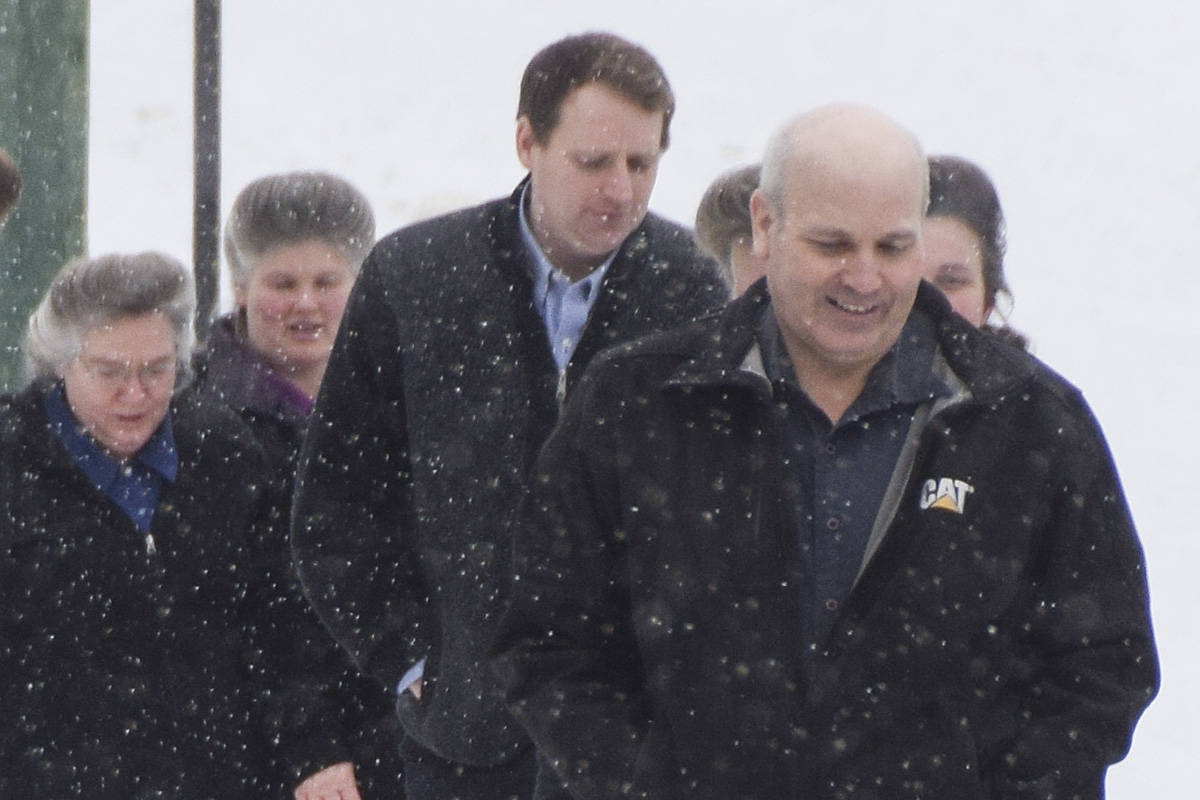 UPDATED: Crown appeals B.C. polygamous leader’s acquittal in child ...