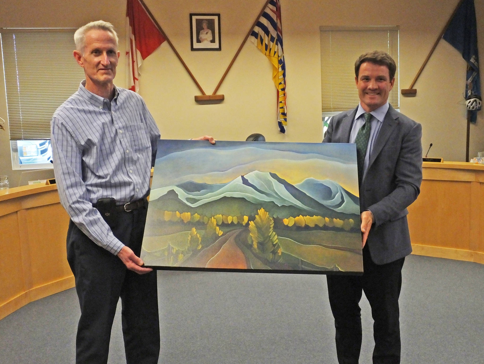 Smithers RCMP commander Rob Mitchell gets promotion | The Ashcroft ...