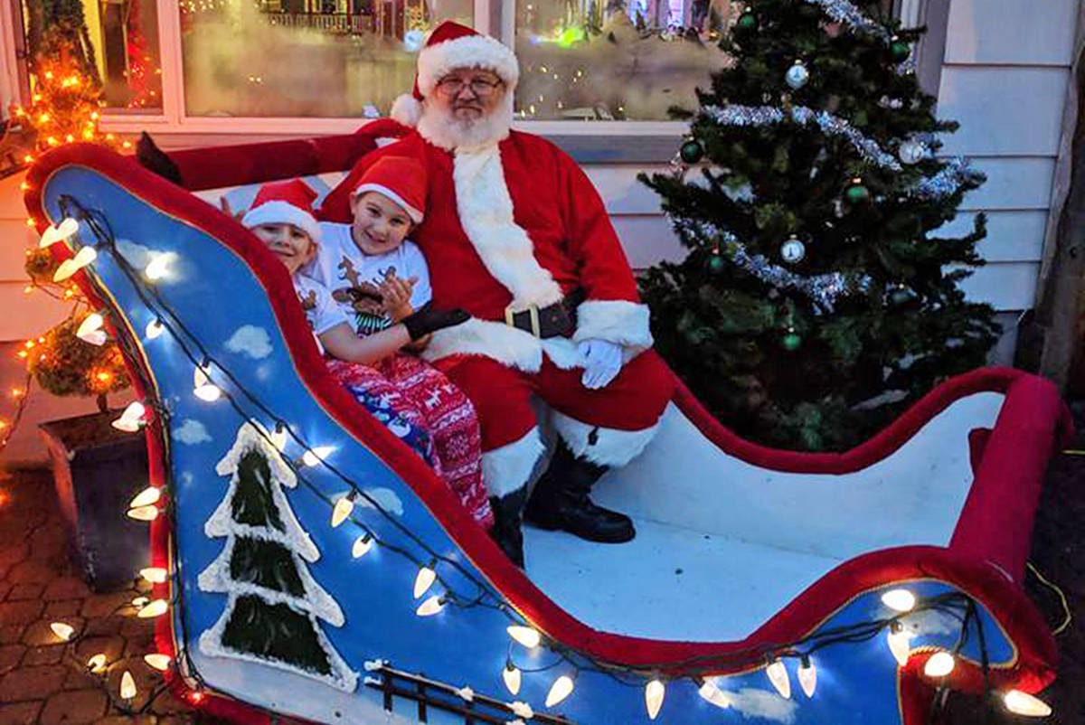 Santa’s Village shut down by bylaw re-opens after visit from Maple ...