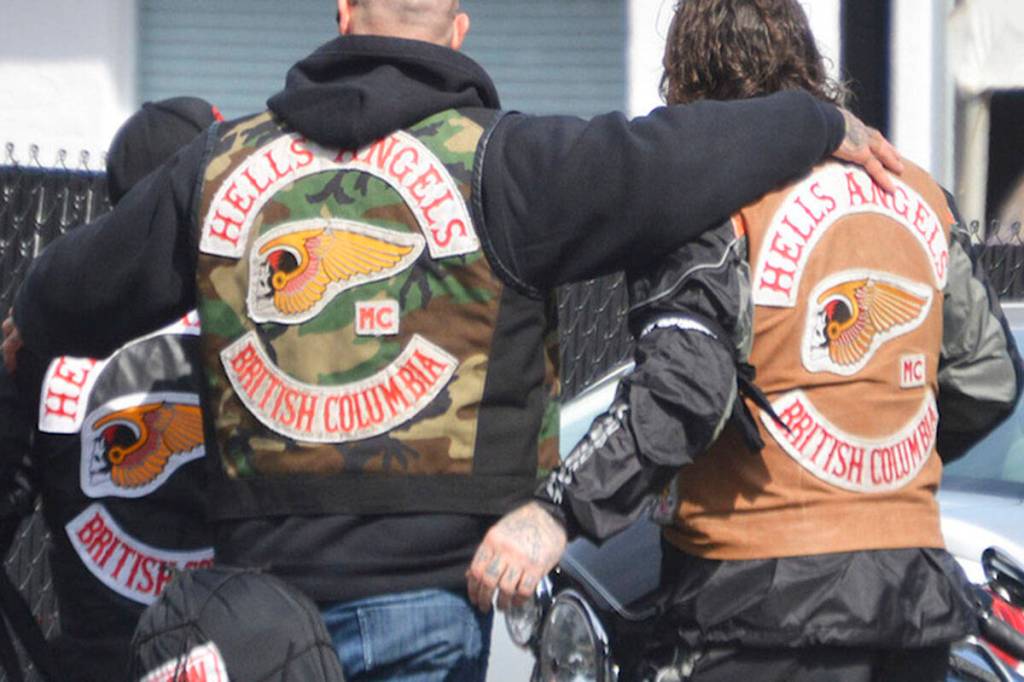 B.C. Hells Angel charged in crackdown on international stock ...