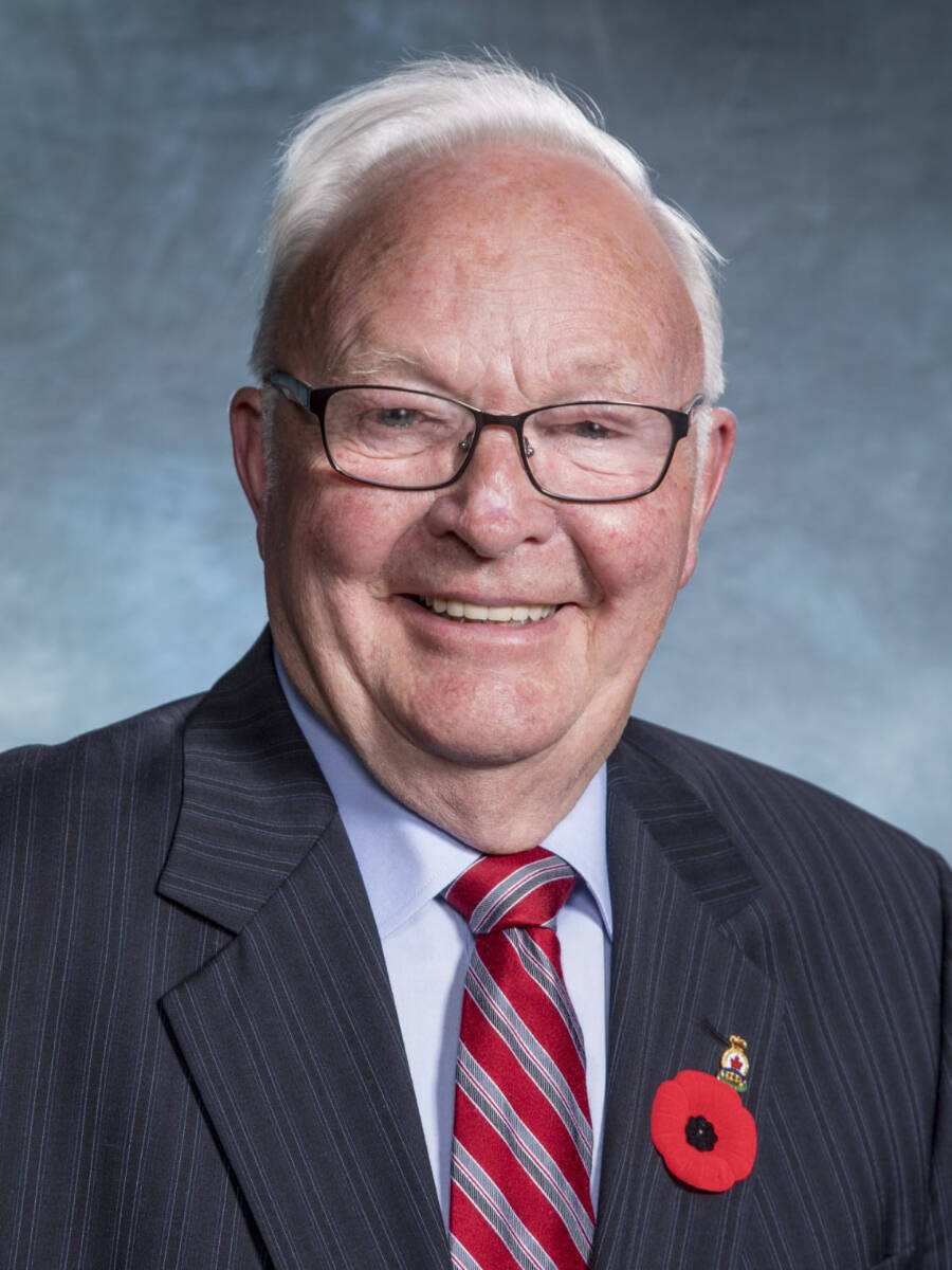 Former Thompson-Nicola Regional District chair, director Ken Gillis dies | The Ashcroft-Cache ...