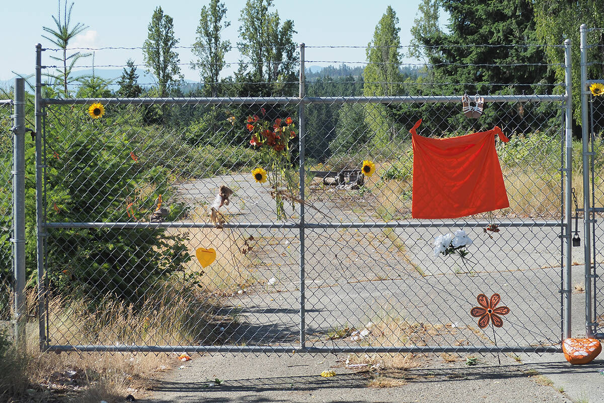 Former Nanaimo Indian Hospital lands returned to B.C. First Nation ...