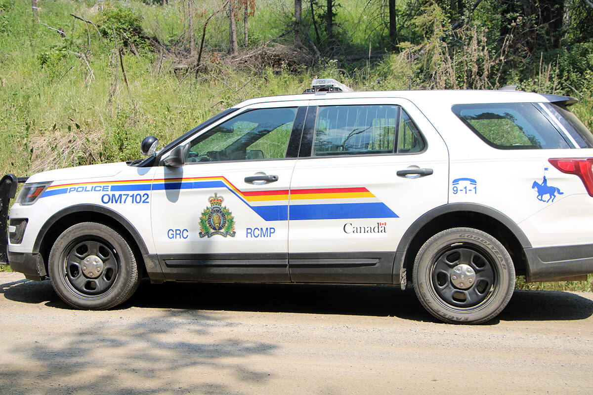 B.C. Highway Patrol find guns, drugs in vehicle near 100 Mile House ...