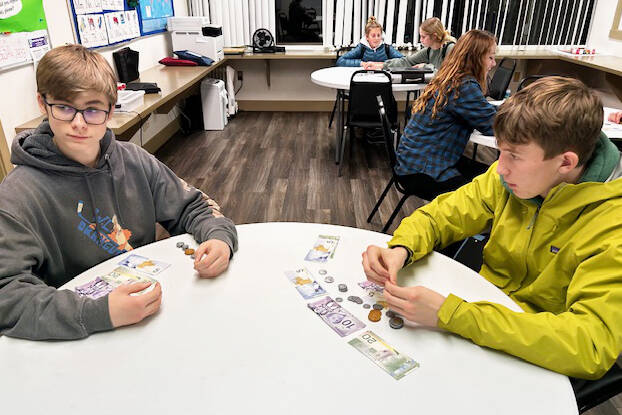 REACH A READER: Invisible math in our daily lives | The Ashcroft-Cache ...