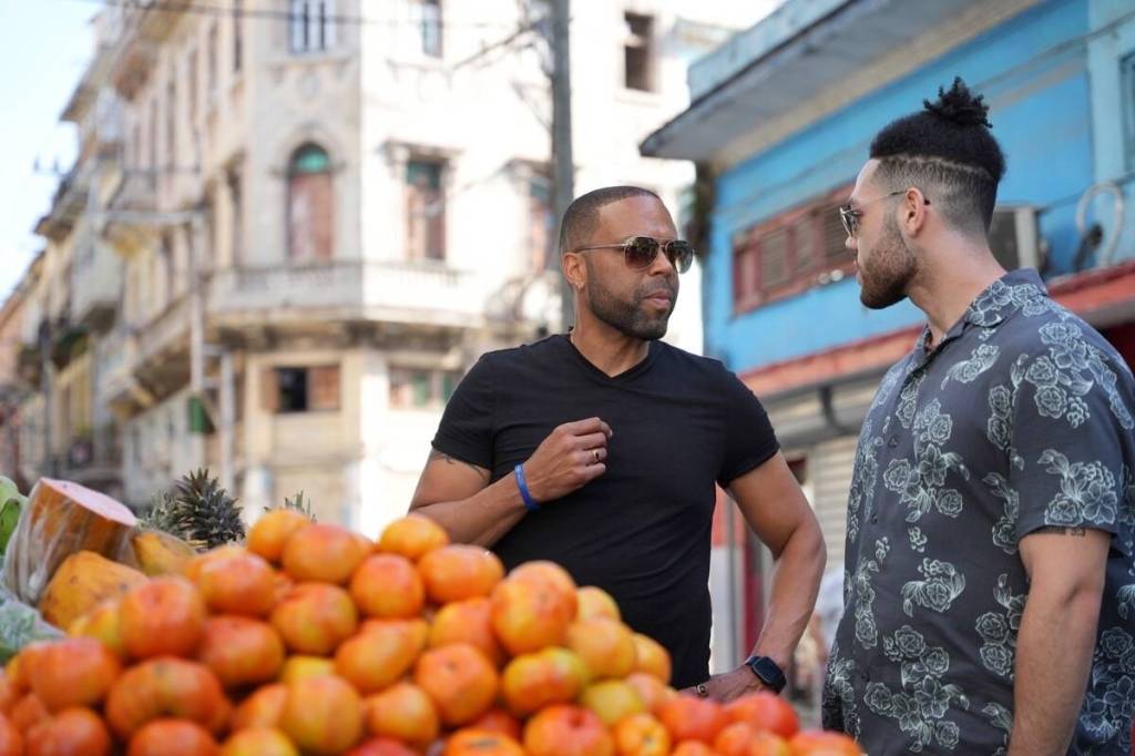TV show helps B.C. father, son forge bond in Cuba after 11 years apart ...