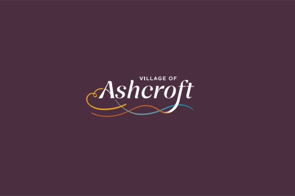 Village of Ashcroft gets refresh with new logo and tagline | The ...