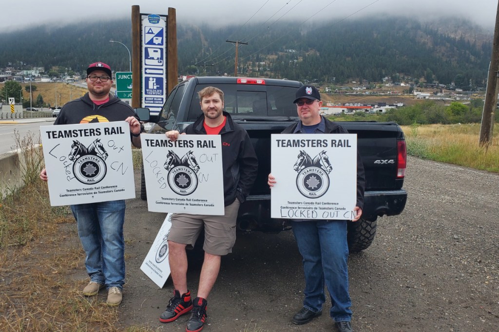 UPDATE: CN lockout ends in less than 24 hours | The Ashcroft-Cache ...