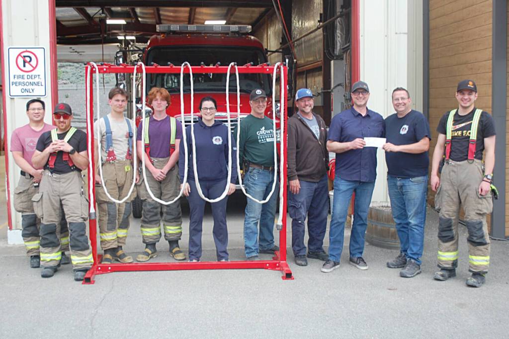 Year in review: What was making news in May 2025 | The Ashcroft-Cache ...