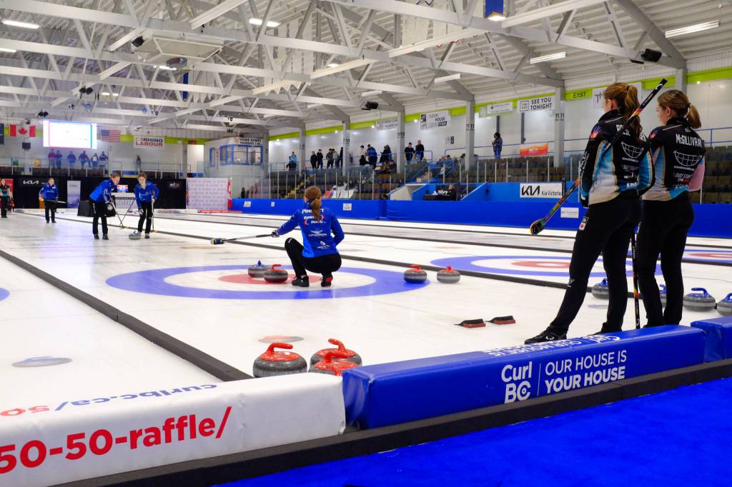 Victoria women’s team wins B.C. provincial curling title | The Ashcroft ...